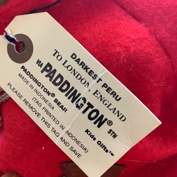 Sears | Toys | Sears Paddington Bear | Poshmark